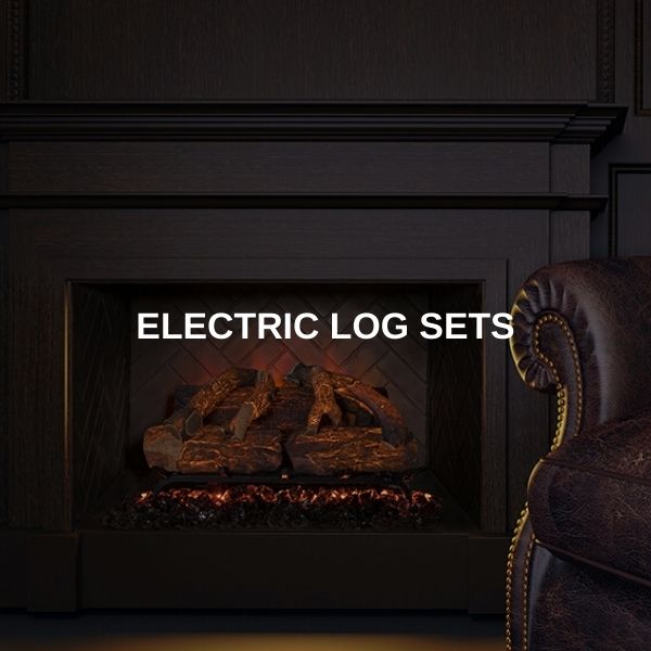Electric Log Sets: Realistic Fireplace Solutions – Modern Blaze
