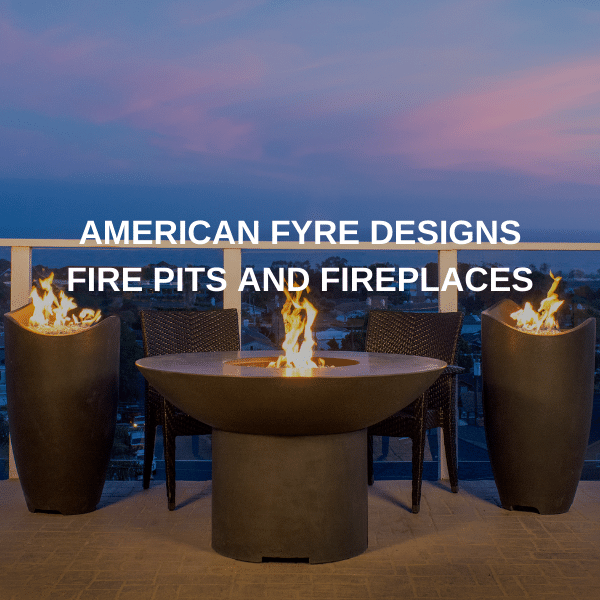 American Fyre Designs — Modern Blaze