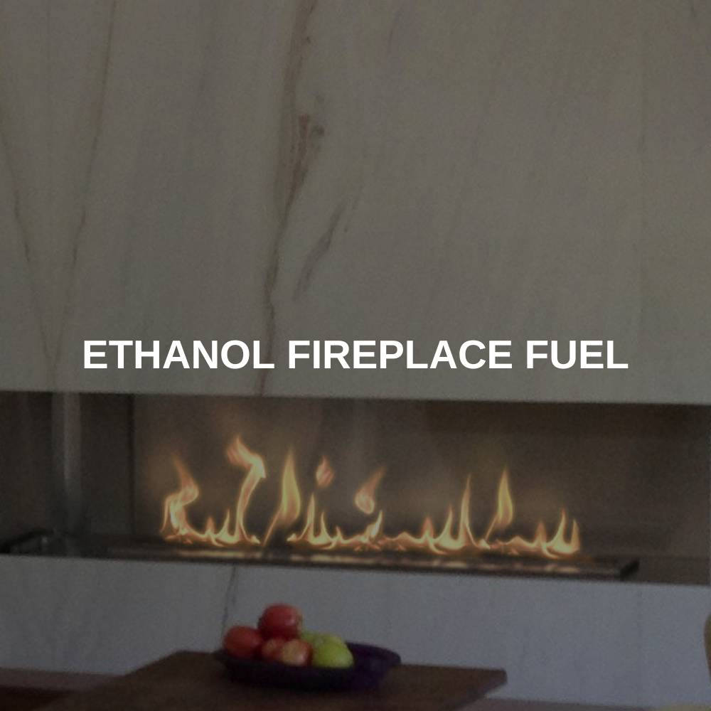Ethanol Fireplace Fuel | Clean-Burning – Modern Blaze