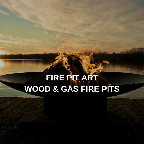 Fire Pit Art | Made in USA Fire Pits – Modern Blaze