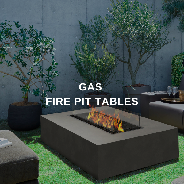Gas Fire Pit Tables | Natural Gas & Propane — Modern Blaze