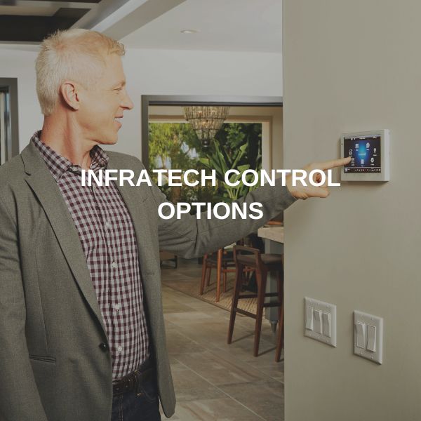 Infratech Controls | Best Options for Your Patio Heaters – Modern Blaze