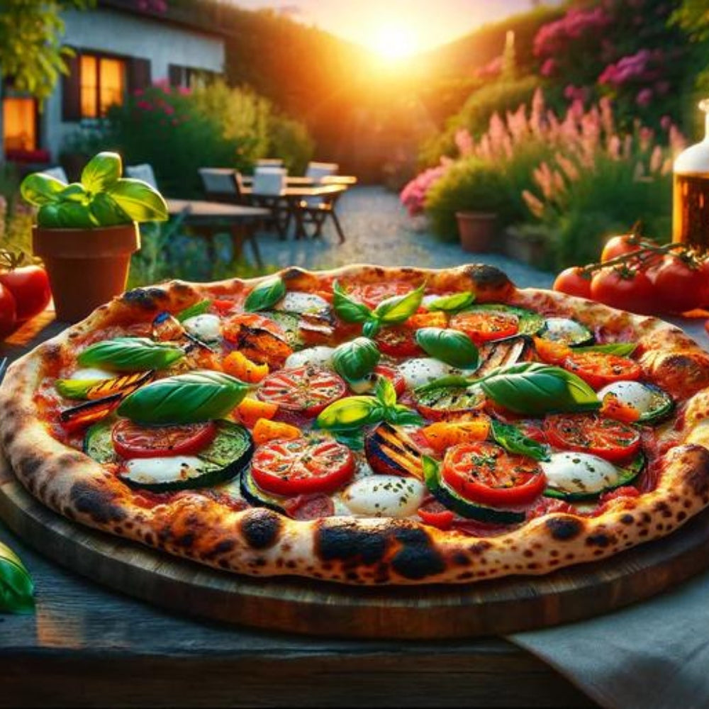 Arteflame Pizza Oven for Fire Pit Grills — Modern Blaze