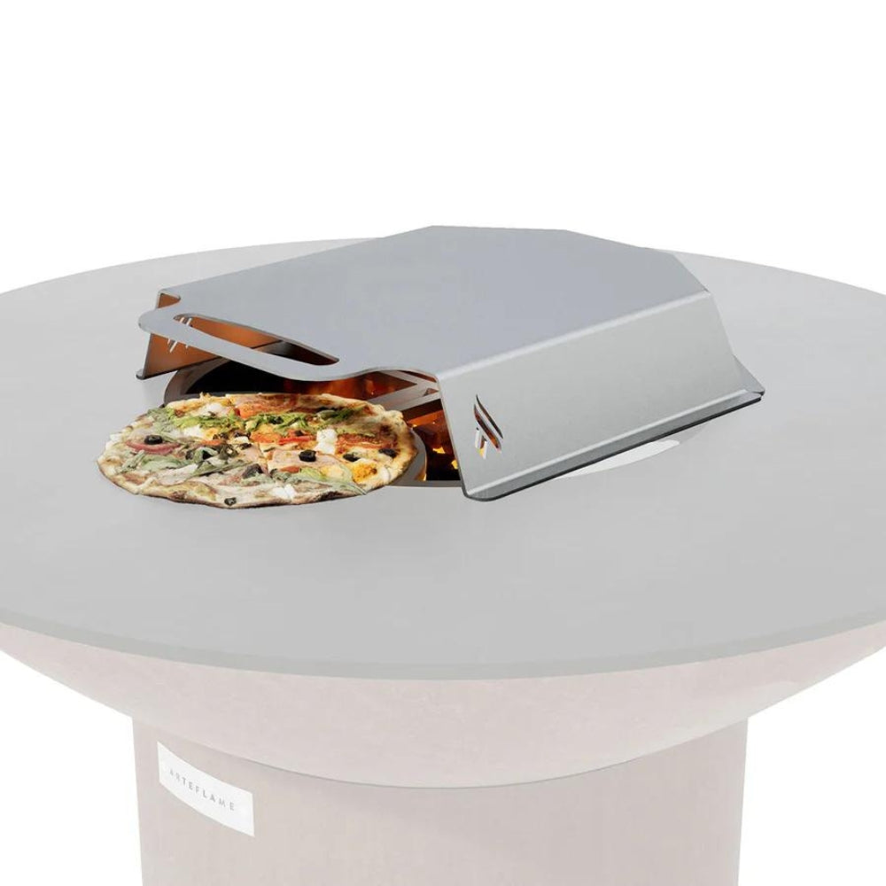 Arteflame Pizza Oven for Fire Pit Grills — Modern Blaze