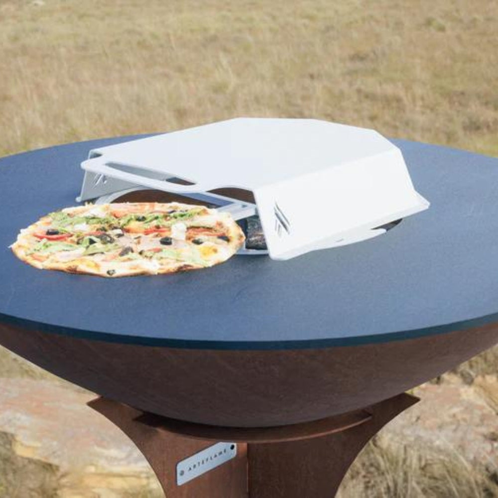 Arteflame Pizza Oven for Fire Pit Grills — Modern Blaze