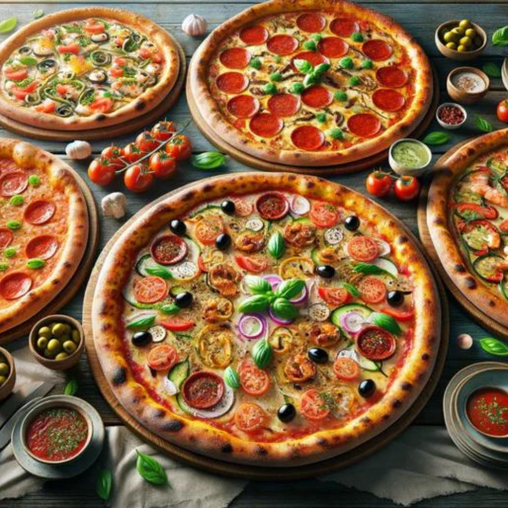 Arteflame Pizza Oven for Fire Pit Grills — Modern Blaze