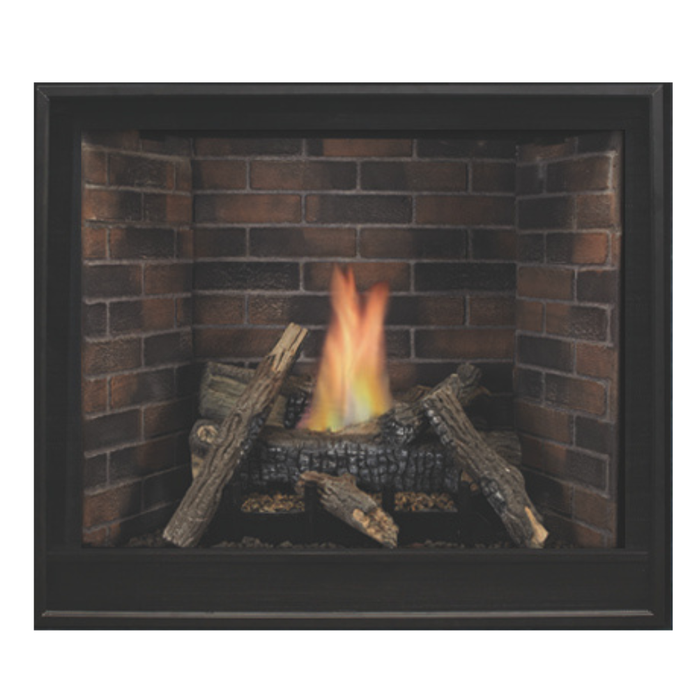 Empire Tahoe Clean-Face Premium Gas Fireplace – Modern Blaze
