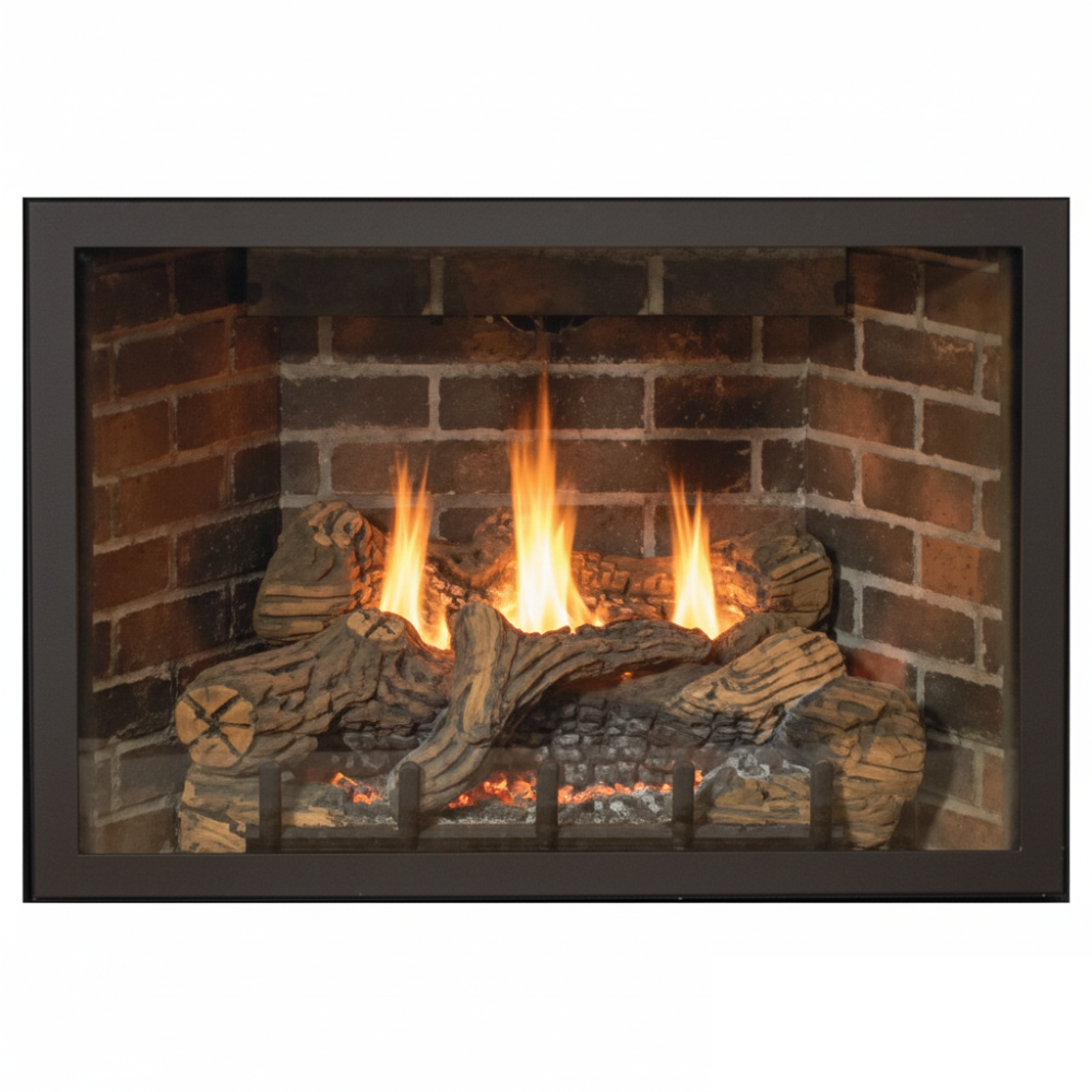 Empire Tahoe Deluxe Direct Vent Gas Fireplace – Modern Blaze