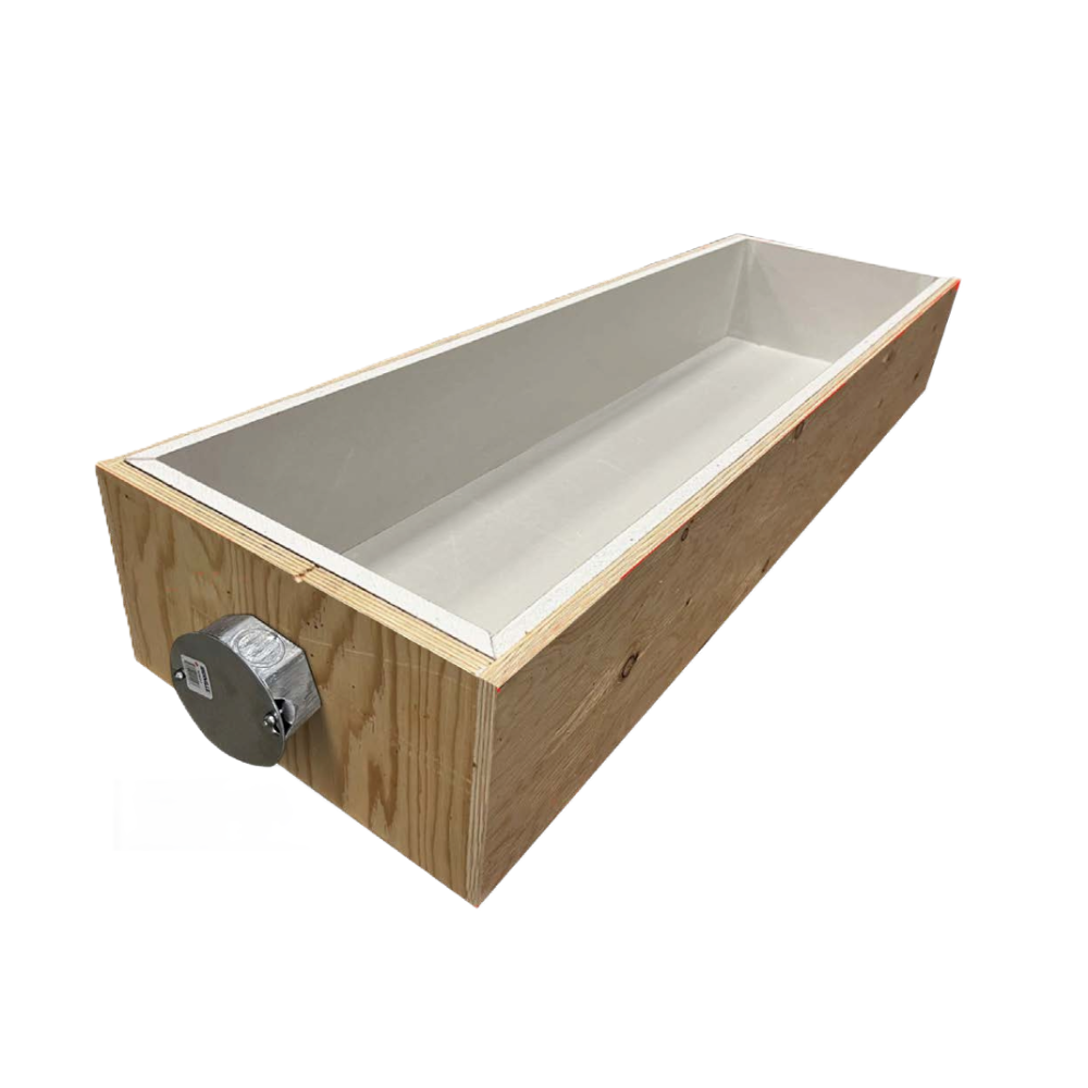 Eurofase Fire-Rated Box Kit for Electric Heaters – Modern Blaze