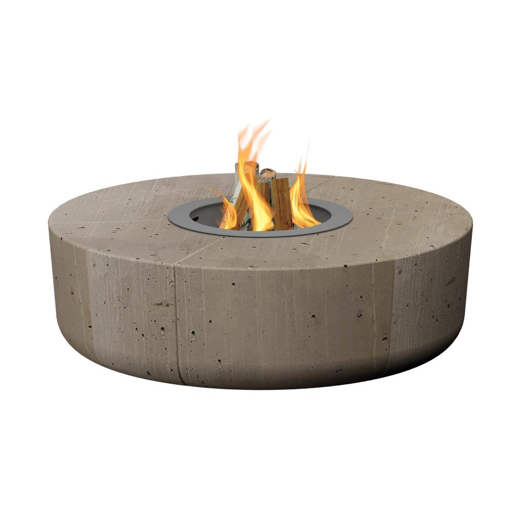 GlammFire Zarzuela Wood Burning Fire Pit – Modern Blaze