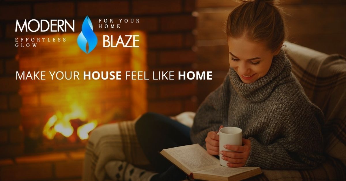 Premium Fireplaces Shipping to Canada – Modern Blaze