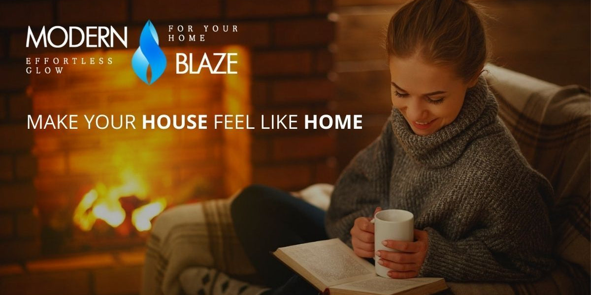 Modern Blaze: Modern Ventless Fireplaces & Outdoor Heaters