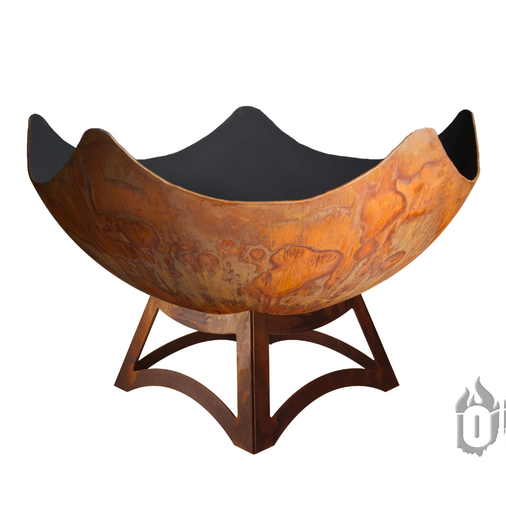 Ohio Flame Stellar Artisan Fire Bowl — Modern Blaze