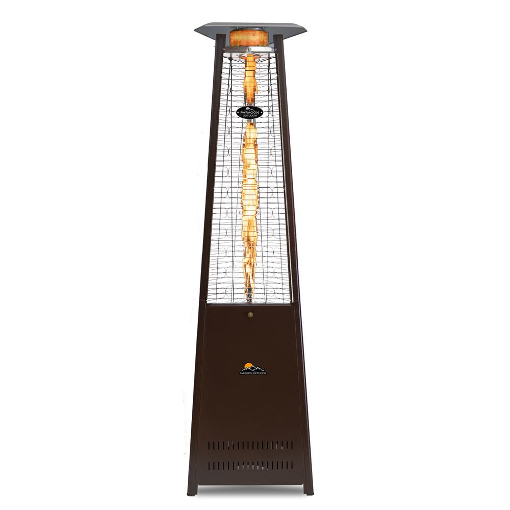 Paragon Outdoor Vesta Flame Tower Propane Heater – Modern Blaze