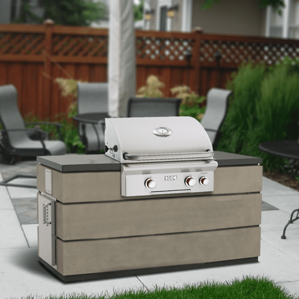 American Outdoor Grill T Series 30-Inch Gas Grill — Modern Blaze