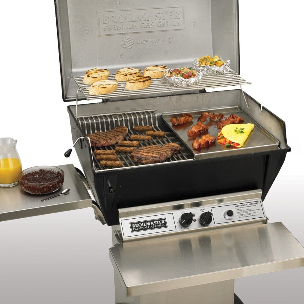 Broilmaster P3SX Premium Free Standing Gas Grill — Modern Blaze