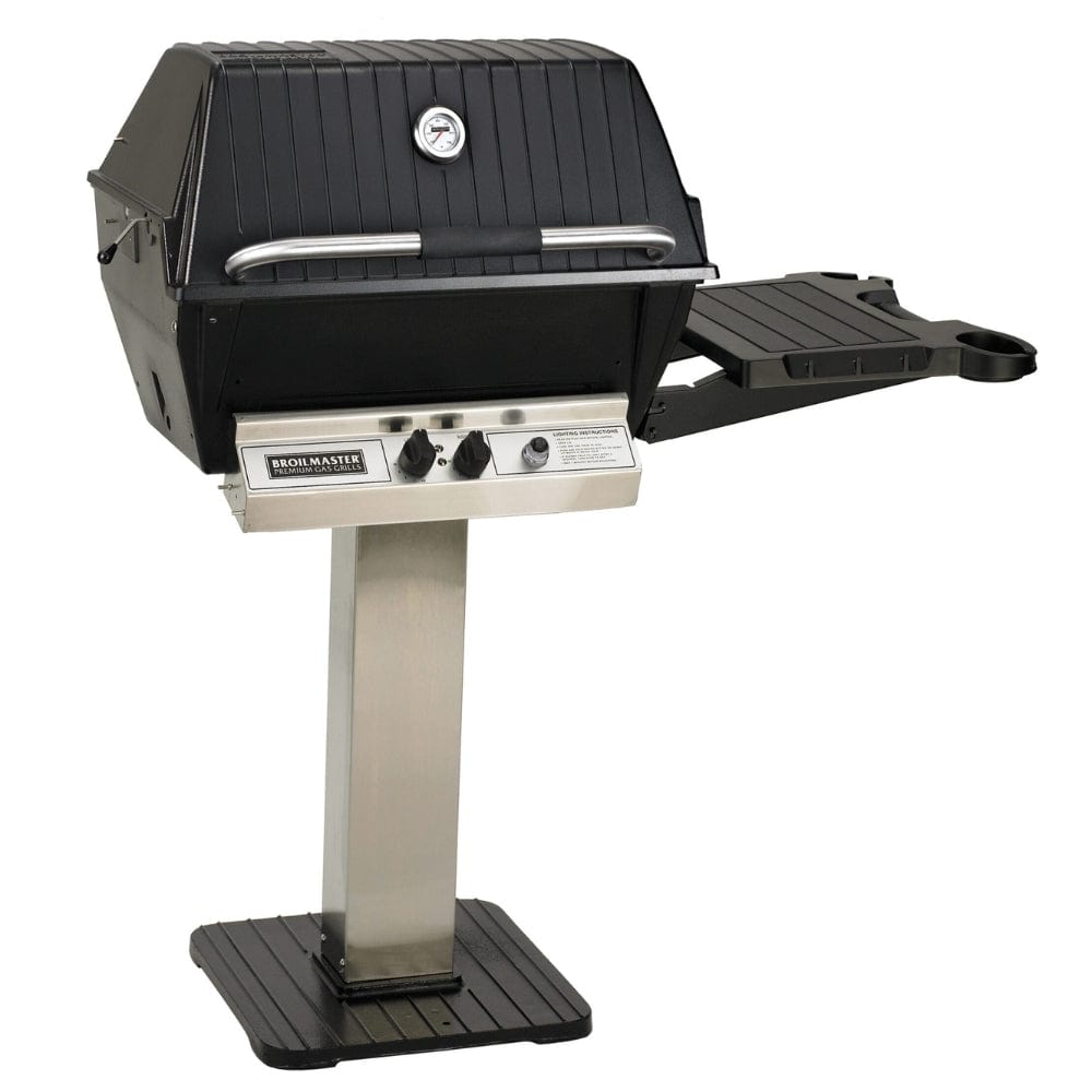 Broilmaster P3X Premium Free Standing Gas Grill — Modern Blaze