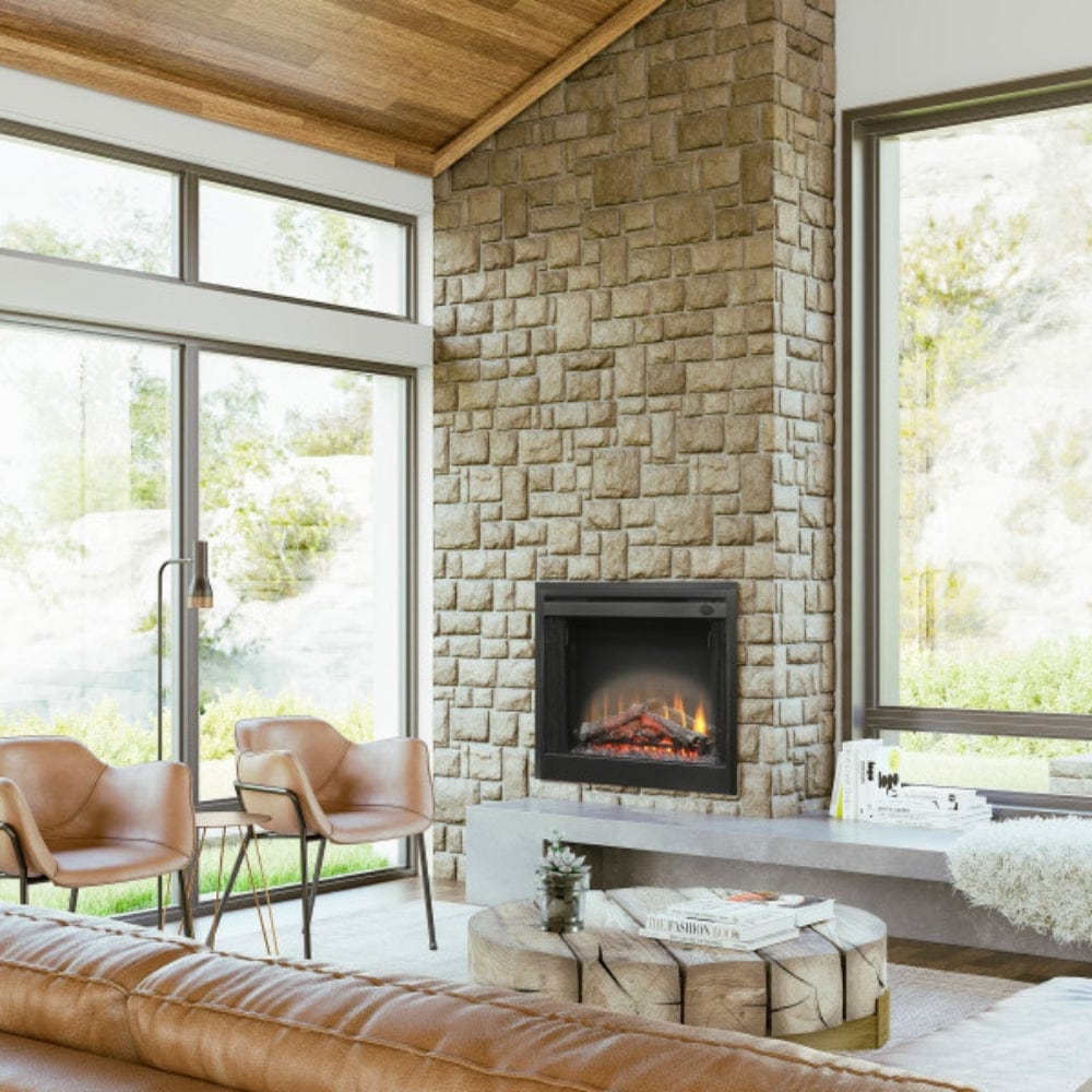 Dimplex BFSL33 33-Inch Slim Line Electric Firebox — Modern Blaze