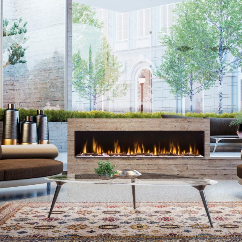 Dimplex Ignite XL Bold 3-Sided Electric Fireplace — Modern Blaze