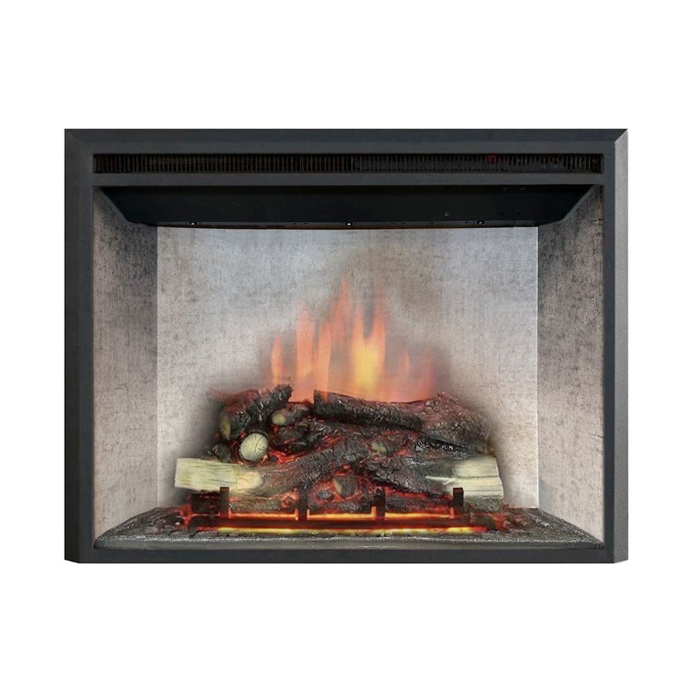 Dynasty Presto Electric Fireplace Insert — Modern Blaze