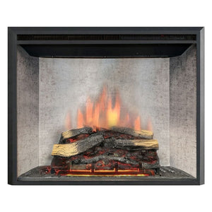 Dynasty Presto Electric Fireplace Insert — Modern Blaze