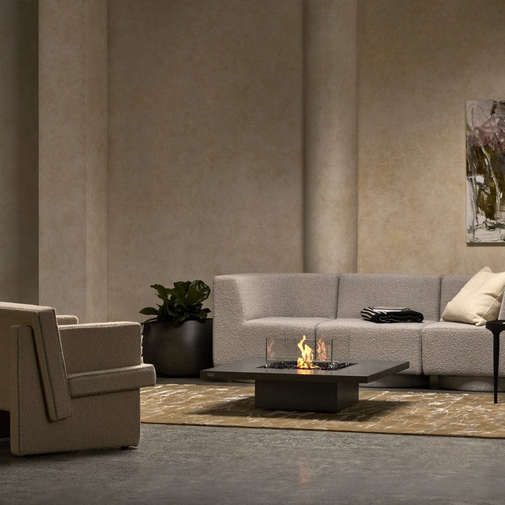 EcoSmart Fire Vertigo 40-Inch Fire Pit Table — Modern Blaze