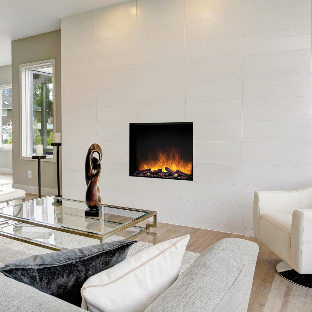 Flamerite E-FX 750T Built-In Electric Fireplace — Modern Blaze