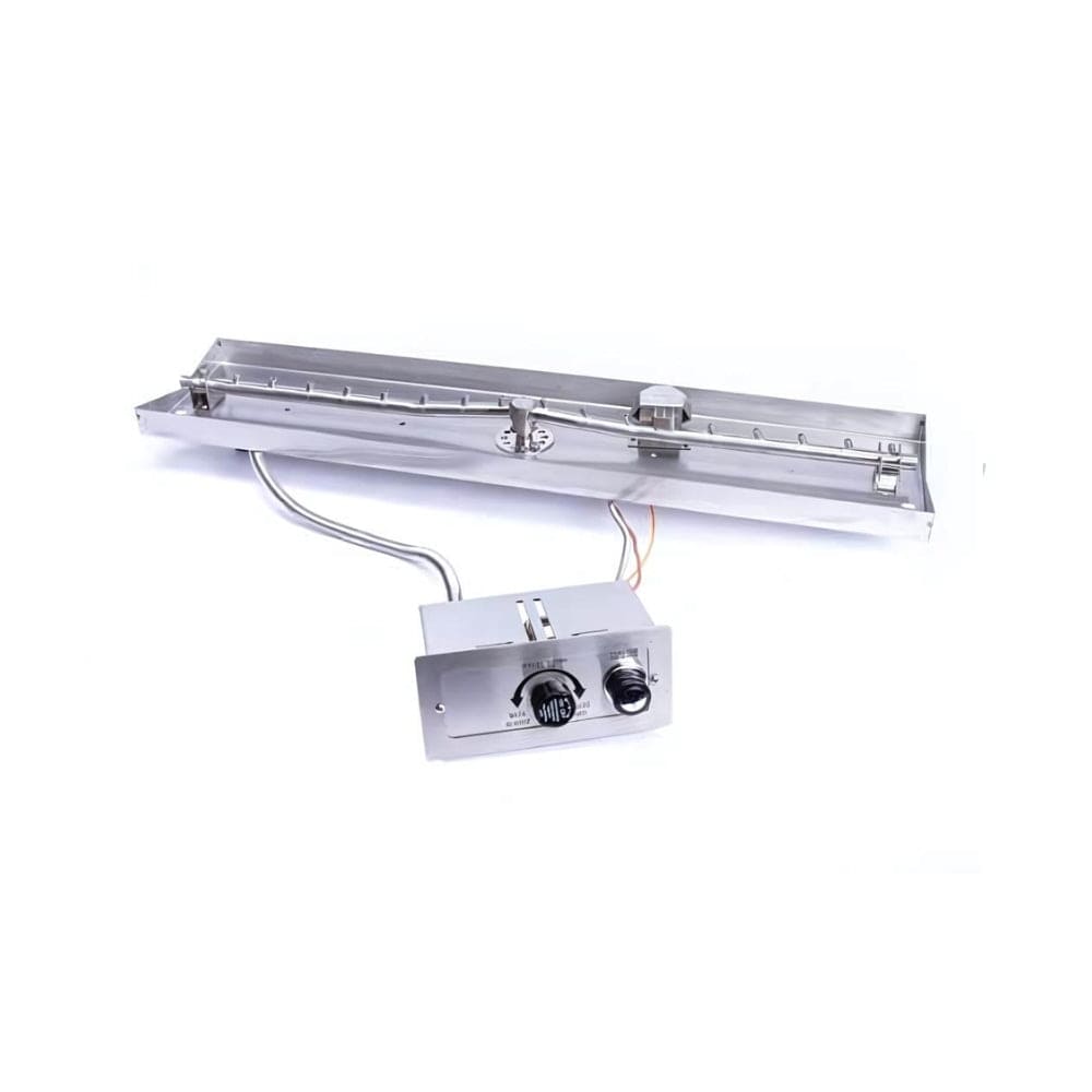 HPC Interlink Gas Insert - Push Button Ignition – Modern Blaze