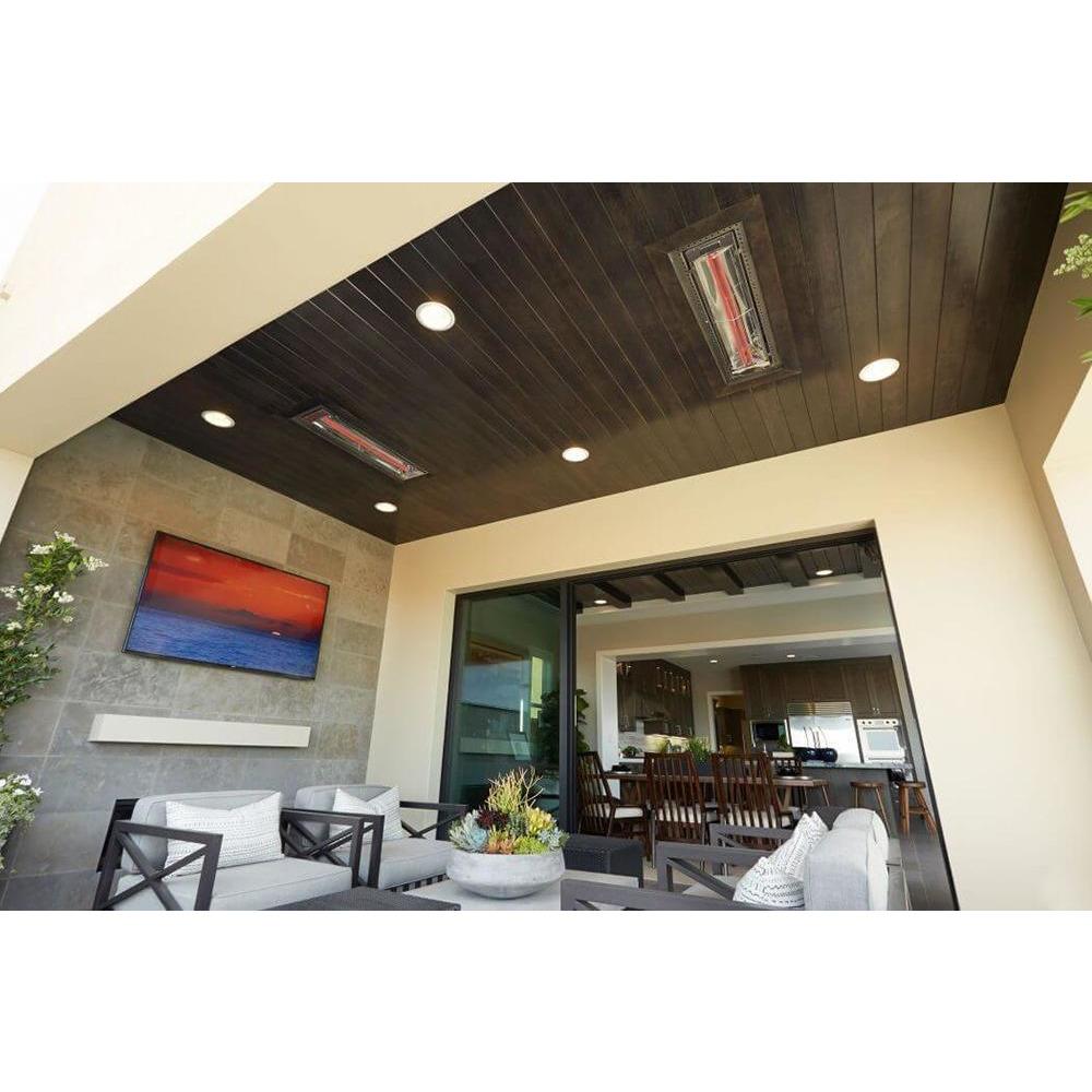 Infratech WD 6000 W Marine Grade Electric Heater — Modern Blaze