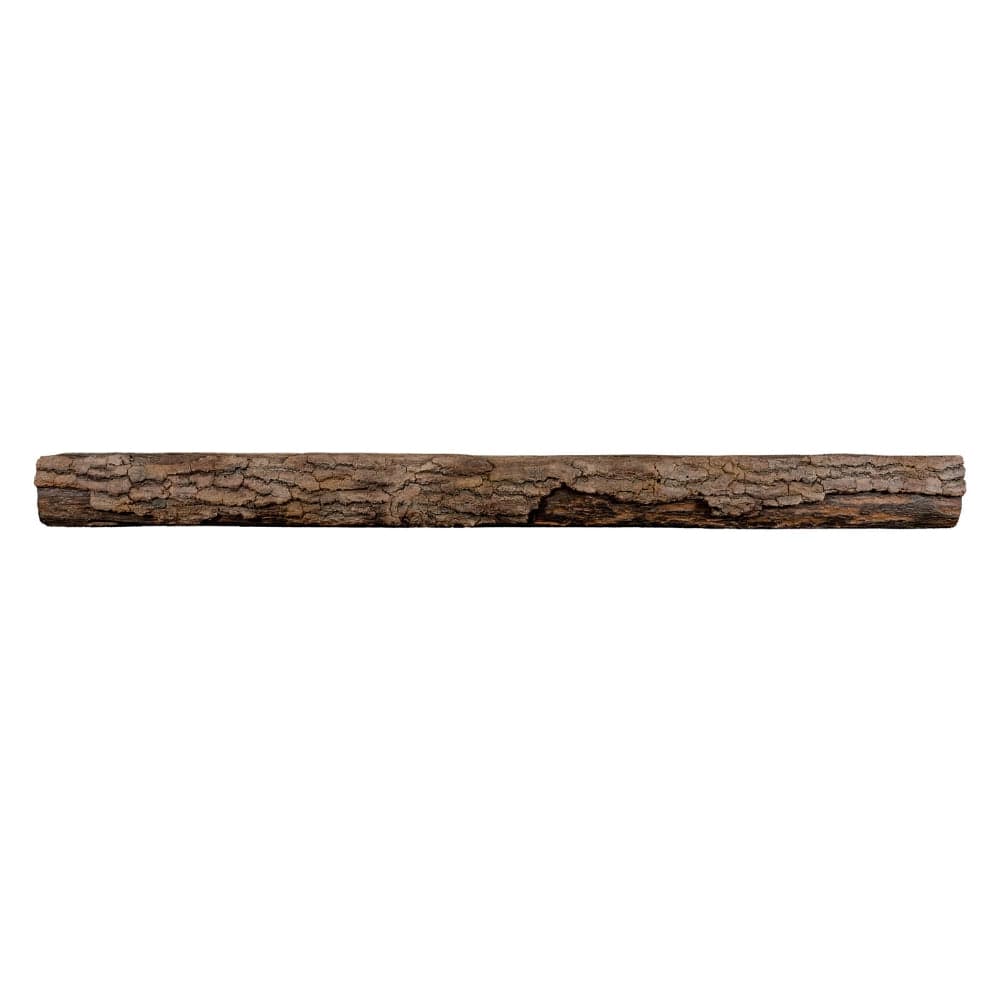 Lexington Hearth Half Sleeper Faux Wood Mantel — Modern Blaze