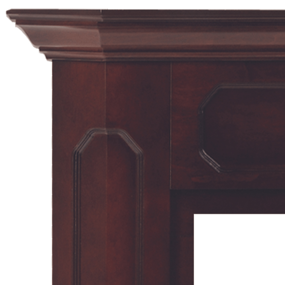 Monessen Barrington Wood Cabinet Surround for Fireplaces – Modern Blaze