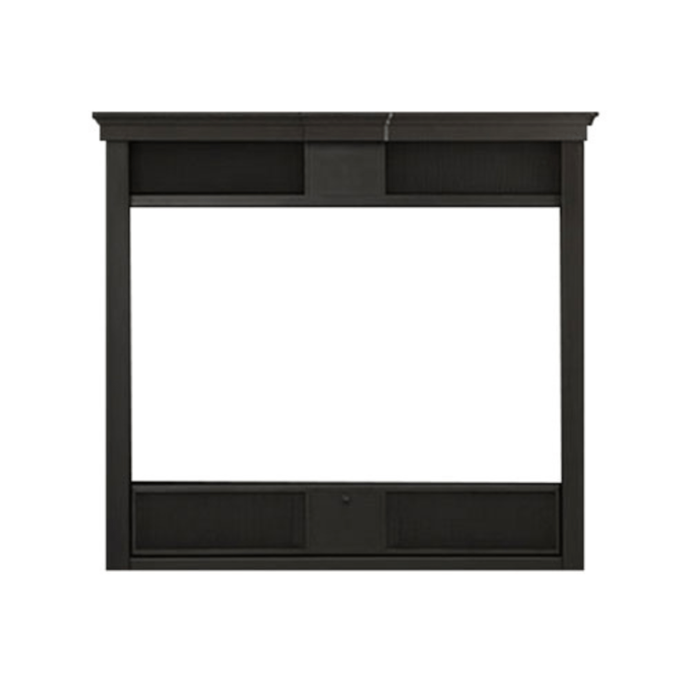 Monessen Black Front for Symphony Series Fireplace – Modern Blaze
