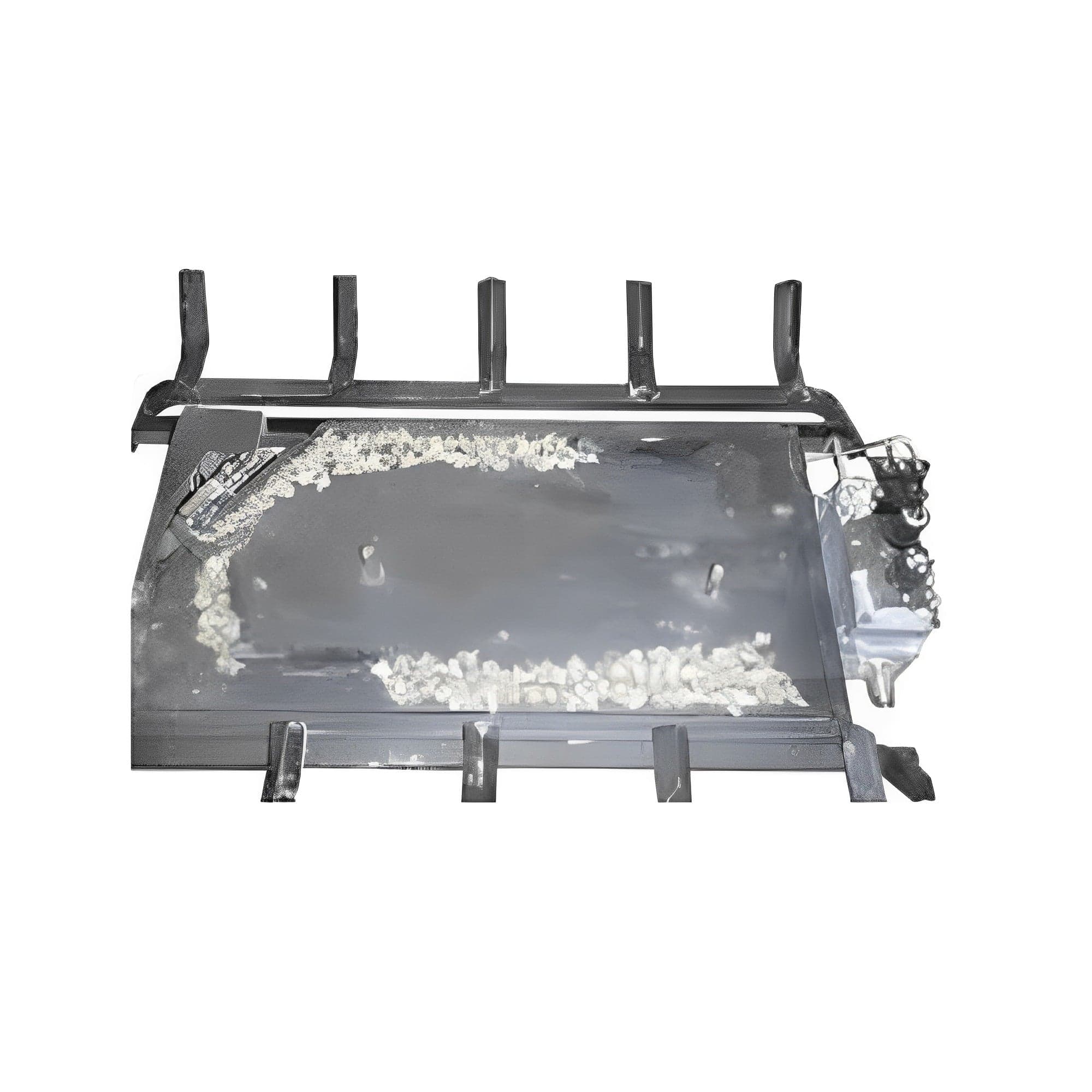 Monessen Natural Blaze 27-Inch See-Through Burner — Modern Blaze