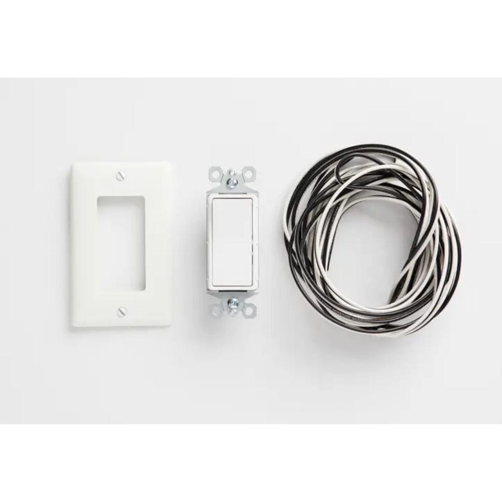 Monessen Wired Wall Switch with Wall Plate - MVWS — Modern Blaze