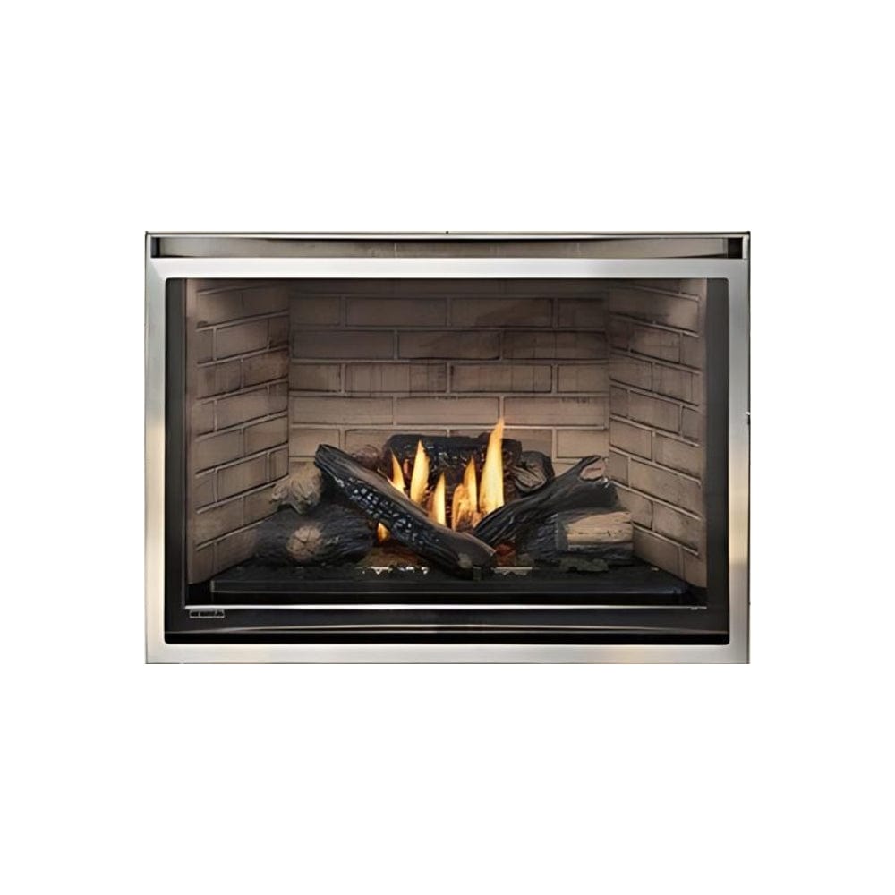 Montigo Divine Ventless Outdoor Gas Fireplace — Modern Blaze