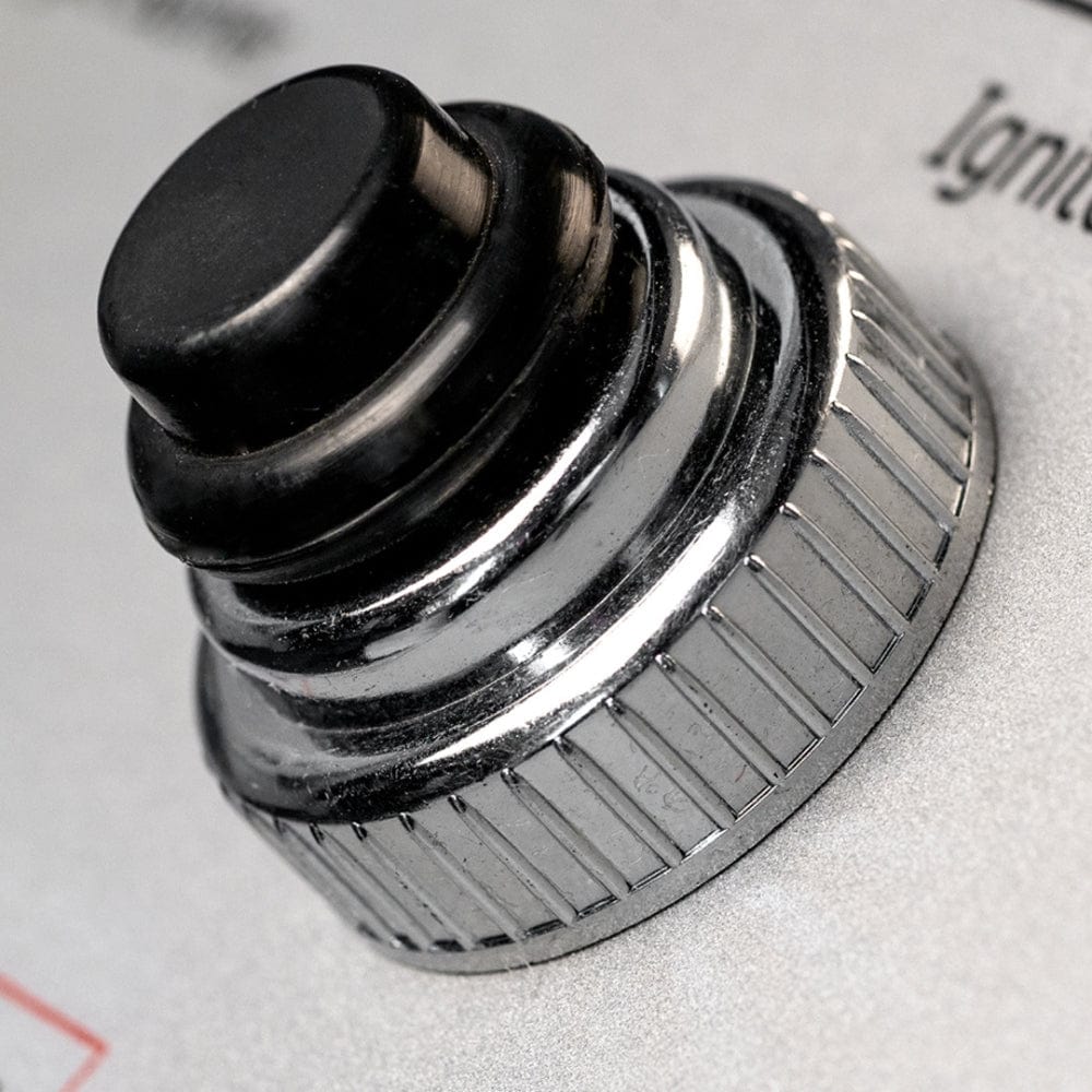 PGS A30 23-Inch Portable/Post-Mounted Gas Grill — Modern Blaze