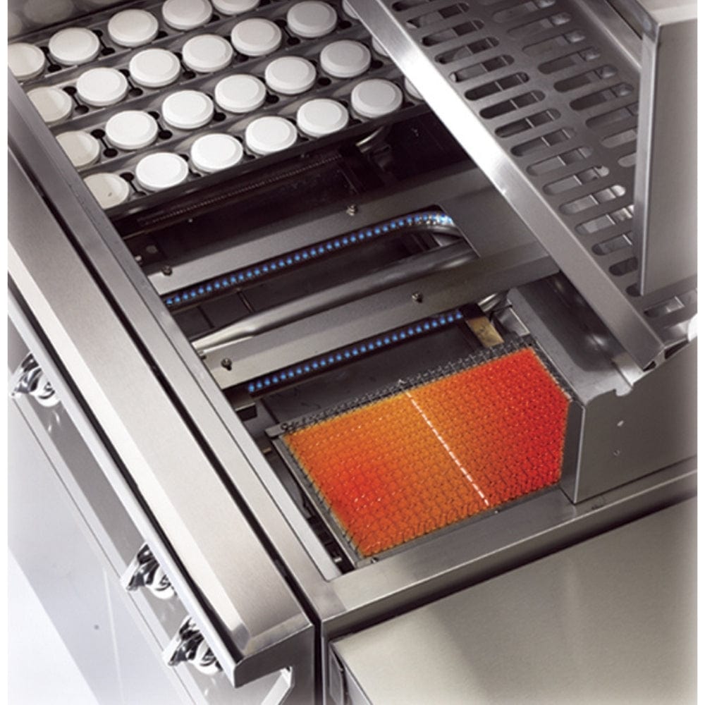 PGS Infrared Sear Burner for Legacy Gas Grills — Modern Blaze