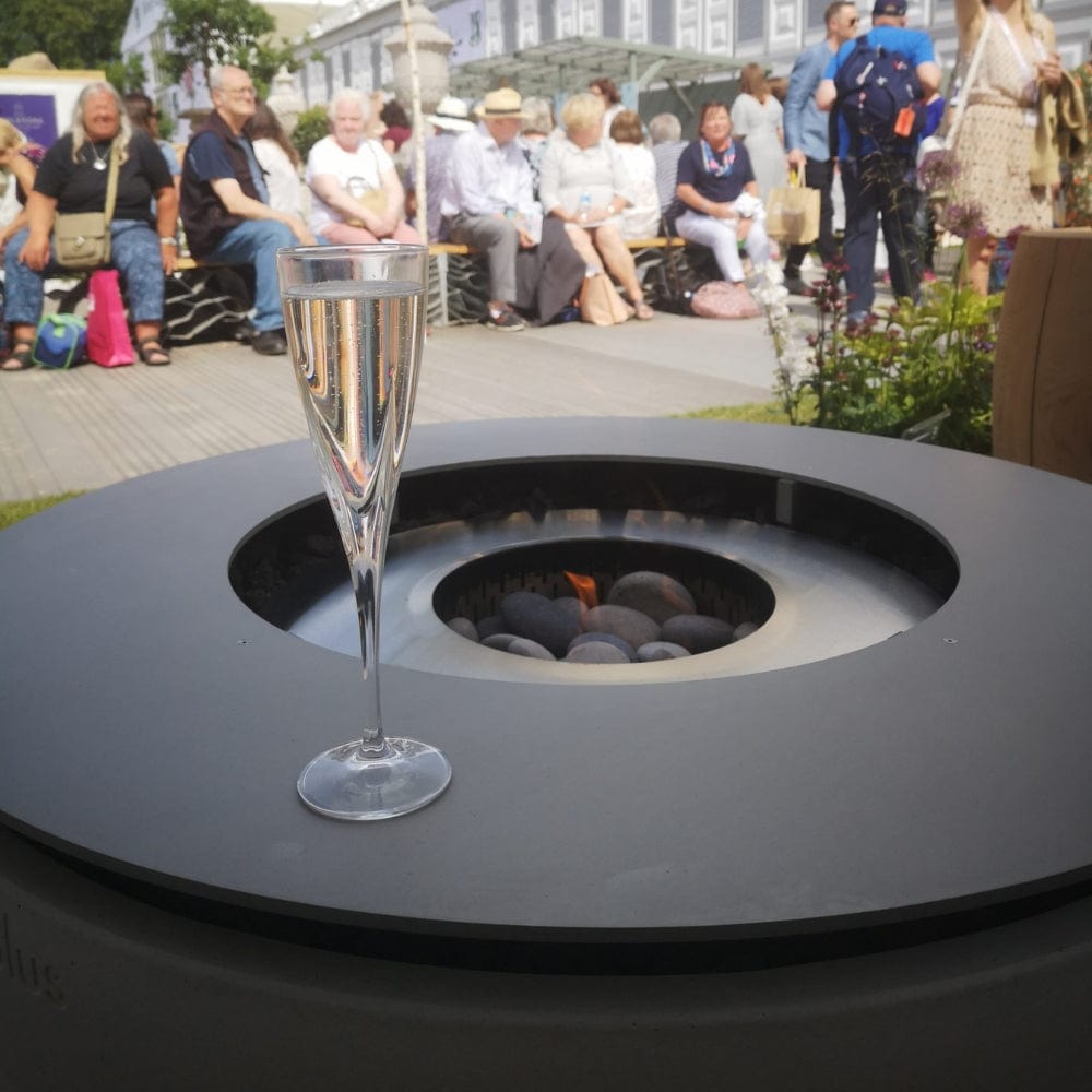 Solus Round and Square Metal Tabletops — Modern Blaze