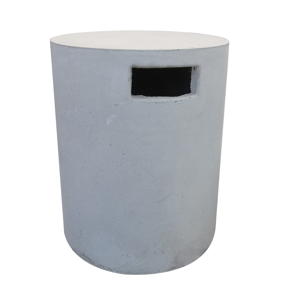 Stonelum Tank Cover for Propane Fire Pits — Modern Blaze