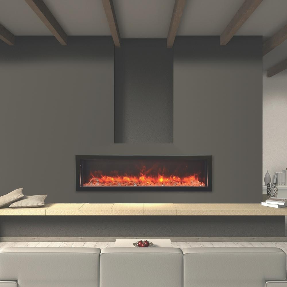 Amantii Panorama DEEP 60-Inch Built-in Fireplace — Modern Blaze