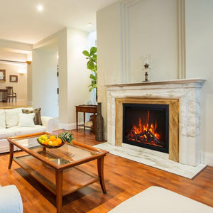 Amantii Traditional Electric Fireplace Insert — Modern Blaze