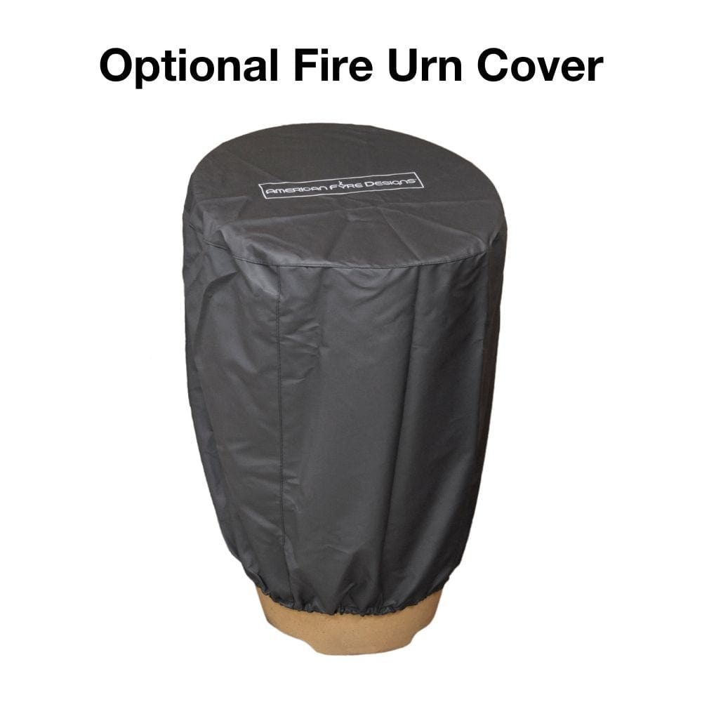 American Fyre Designs Eclipse 23-Inch Fire Urn — Modern Blaze