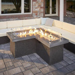 Athena Fire Glass for Fireplaces and Fire Pits — Modern Blaze