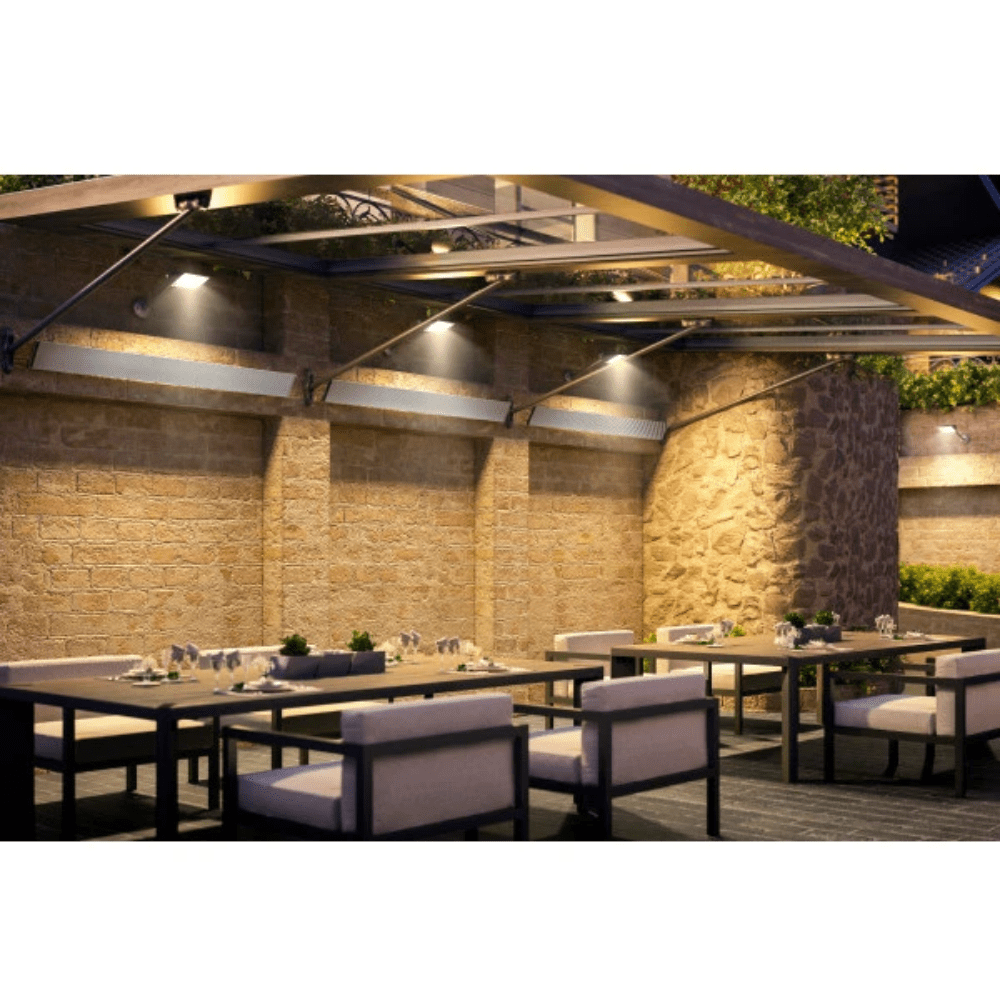 Dimplex DLW Series 54-Inch 2400W 240V IR Heater — Modern Blaze