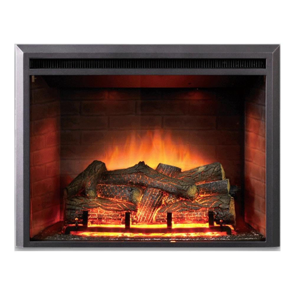 Dynasty Presto Electric Fireplace Insert — Modern Blaze