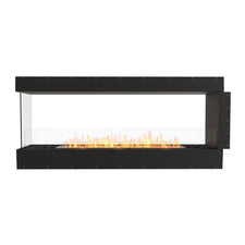 EcoSmart Fire Flex Ethanol Firebox - 1 Closed Side — Modern Blaze