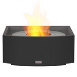 EcoSmart Fire Grate 18-In Ethanol Fireplace Insert — Modern Blaze