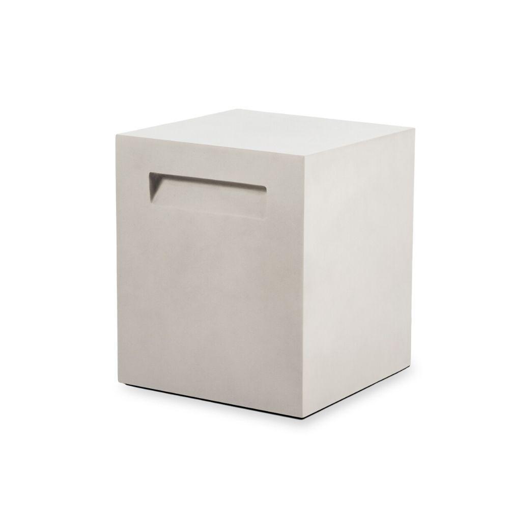 EcoSmart Fire Stool for Propane Tank — Modern Blaze