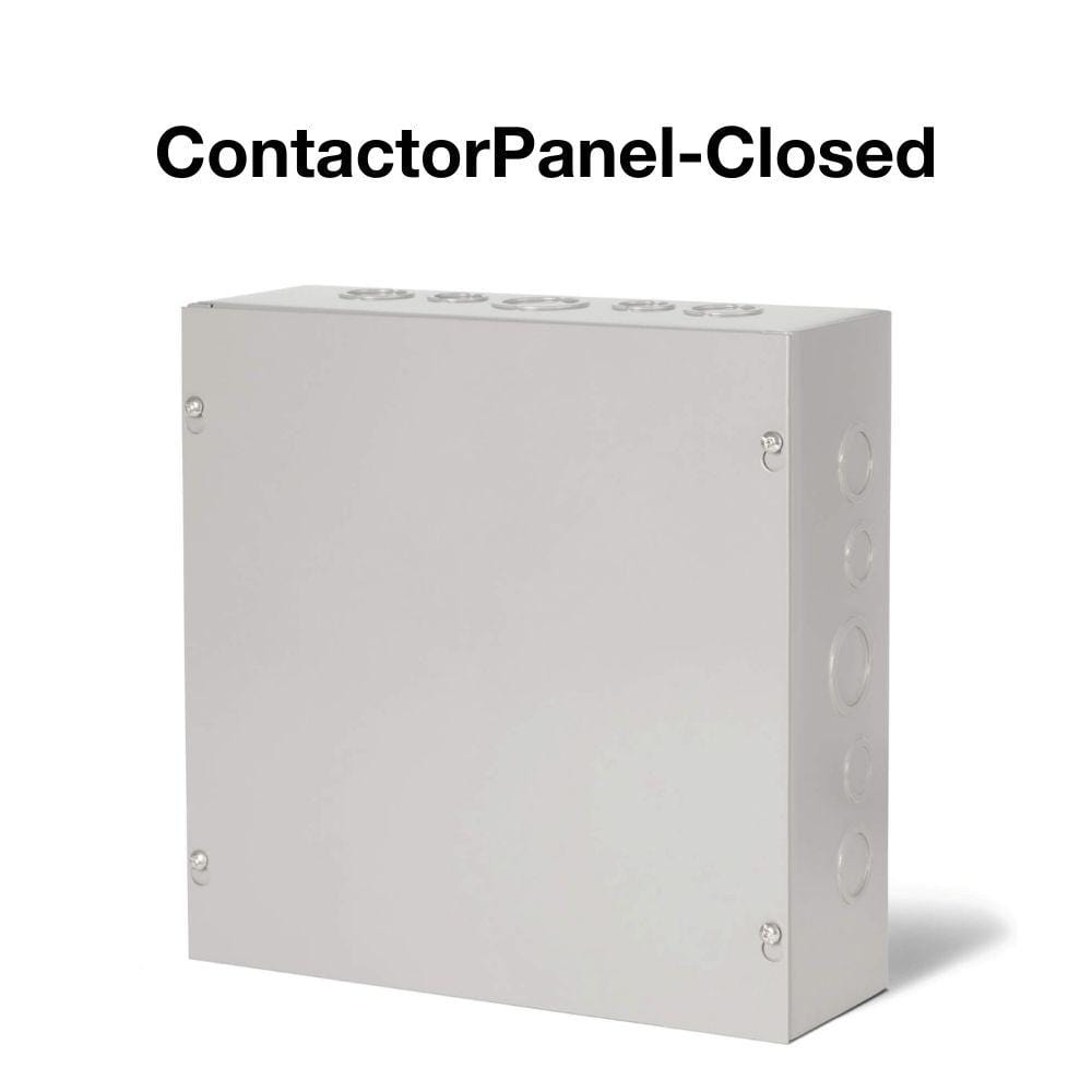 Infratech Contactor Panel — Modern Blaze