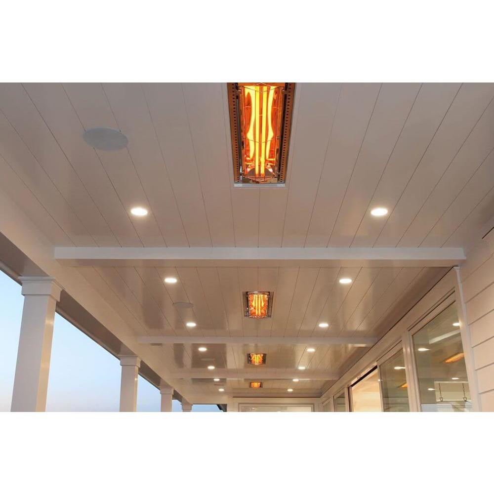 Infratech WD Series 39-Inch 4000 W Electric Heater — Modern Blaze